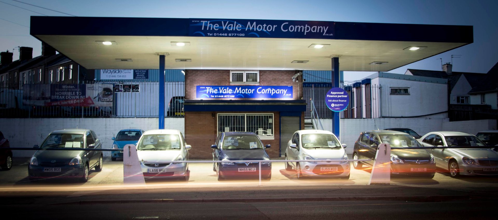 The Vale Motor Company